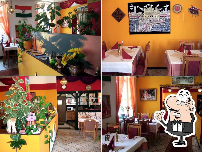 Prince of India Gera restaurant, Gera