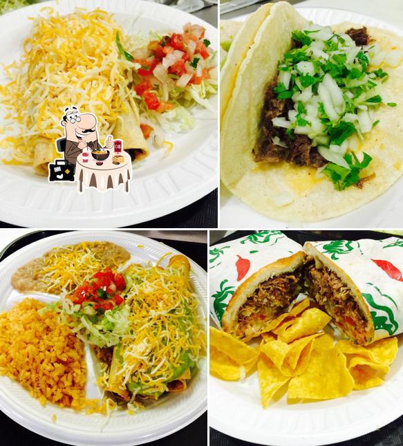 Purple Burrito #1, Springfield - Restaurant menu, prices and reviews
