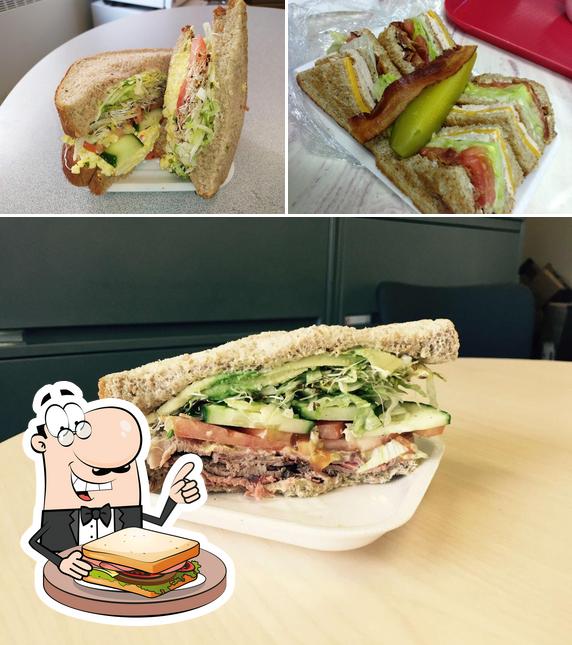 Rita Sandwiches & Catering, Calgary - Restaurant menu, prices and reviews