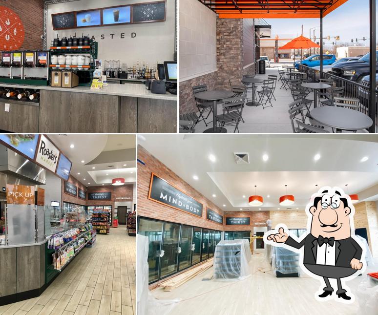 Roaster's Market in Ada - Restaurant menu and reviews