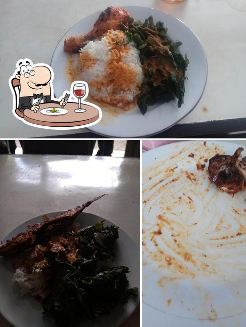 Rumah Makan Padang Giwangan restaurant, Semanu, Jl. Karangmojo Semin ...