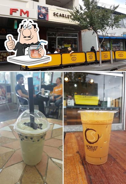 Scarlet Corner, Footscray - Restaurant menu, prices and reviews