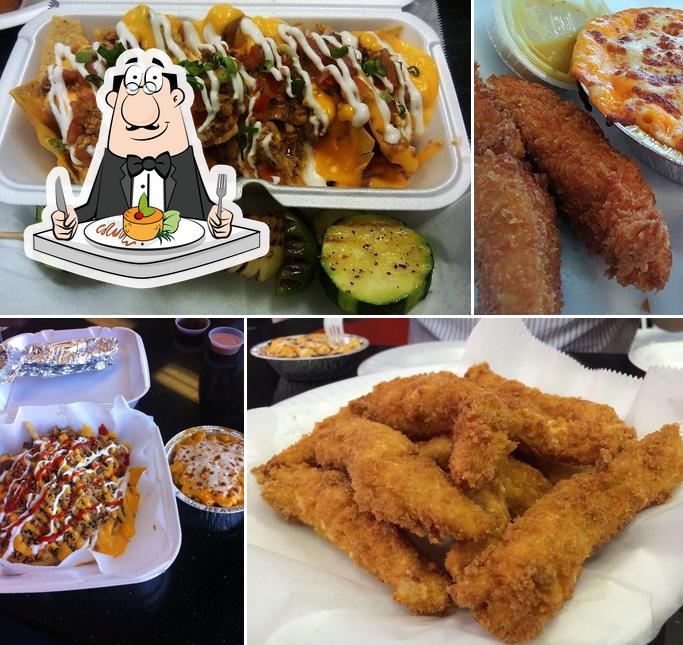 Strip N Dip Chicken Strips, Las Vegas - Restaurant menu, prices and reviews