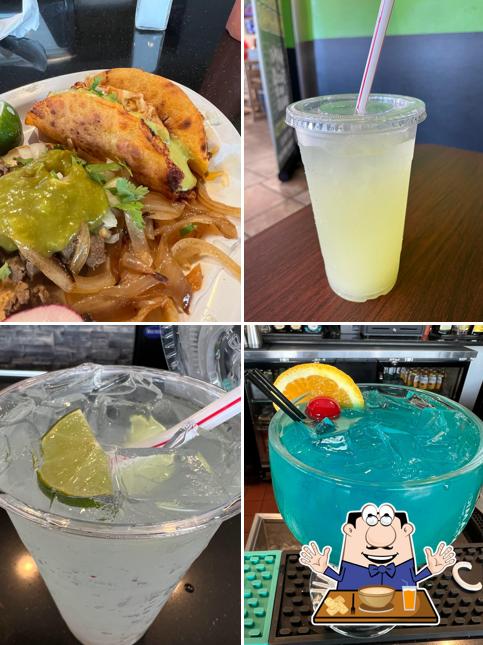 Taqueria y Birrieria las Cuatro Milpas, Minneapolis - Menú del ...