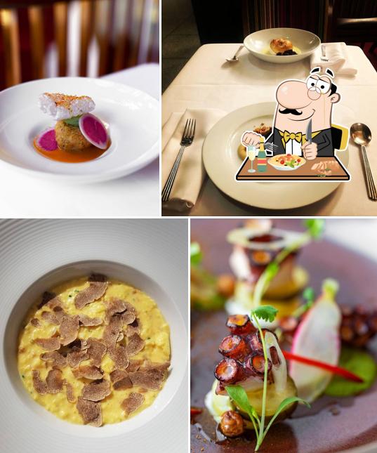 The Grand Tier, New York City, 66th Street–Lincoln Center - Restaurant ...