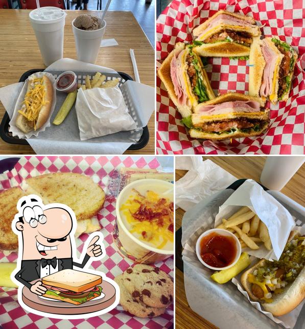 The Shake-N-Dog, Lenoir - Restaurant menu, prices and reviews