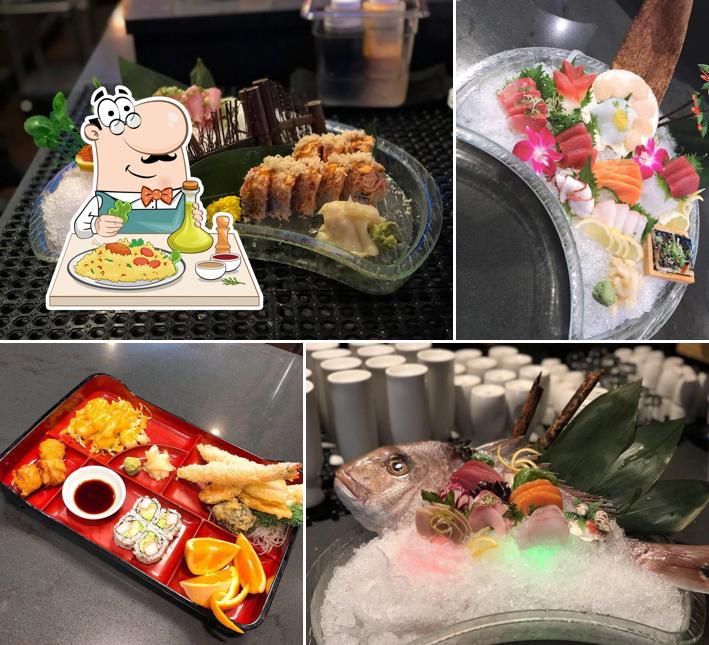 Tokyo Harbor, Plano - Restaurant menu, prices and reviews
