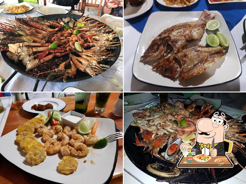Restaurante capitán Cook, Punta Cana - Restaurant menu, prices and reviews