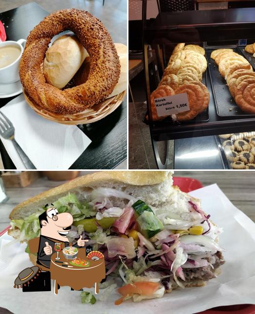 SIMIT CAFE & BAKERY ULM, Ulm - Speisekarte, Preise und Bewertungen