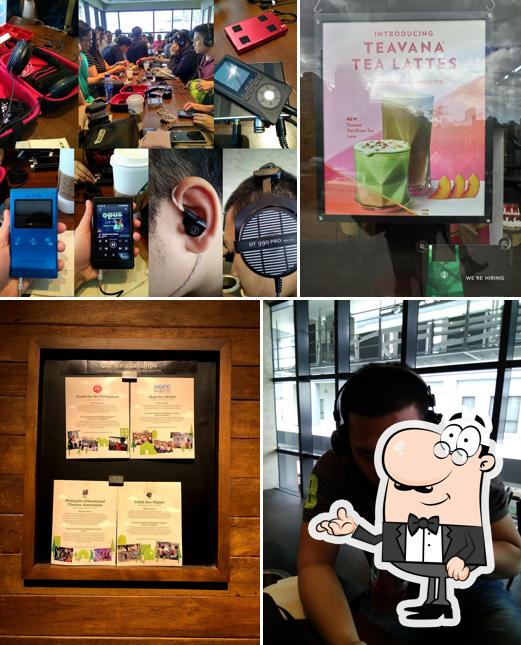 Starbucks Ortigas Technopoint, Pasig, Ortigas - Restaurant menu, prices ...