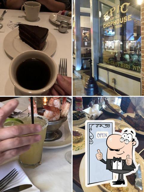 Epic Chophouse, 104 S Main St in Mooresville - Restaurant menu and reviews