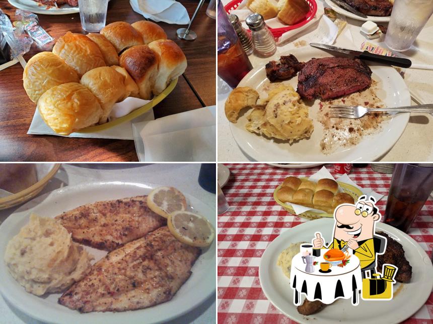 Top 2 restaurants with bread pudding in Leona, december 2025 ...