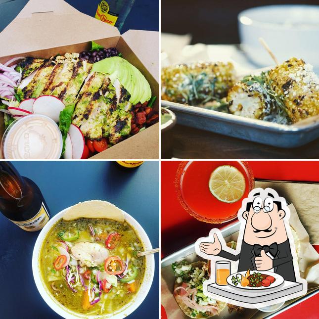 Sunset Cantina in San Francisco - Restaurant menu and reviews