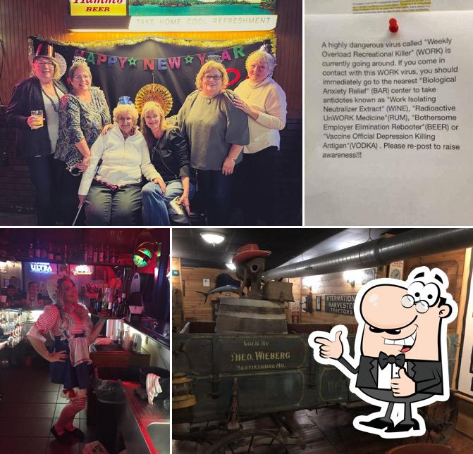 Teddy Joe's Bar & Grill in Martinsburg - Restaurant menu and reviews