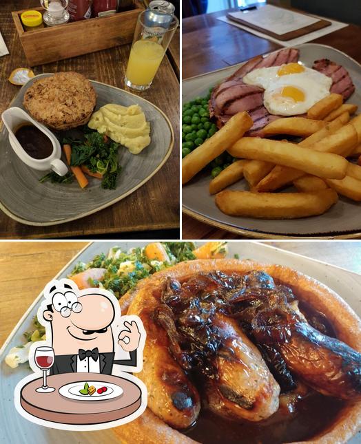 The Bank, Manchester - Restaurant menu, prices and reviews