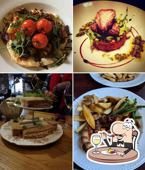 The Brit Pub, Port Talbot - Restaurant menu, prices and reviews