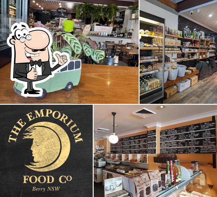 The Emporium Gourmet Café Deli Berry in Berry - Restaurant reviews