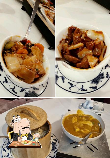 The Pavilion in Consett - Chinese restaurant menu and reviews
