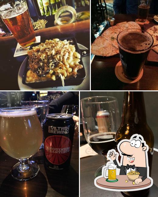 The Stubborn Goat Rooftop in Halifax - Restaurant menu and reviews