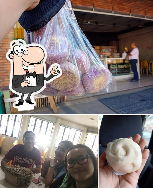 Tibiao Bakery, Iloílo, Jalandoni St - Opiniones del restaurante