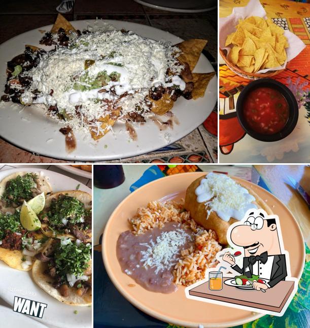 Tulcingo in Monroe - Restaurant menu and reviews