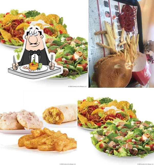 Wendy's, 4521 Macey Ln in Lake Wales - Restaurant menu and reviews