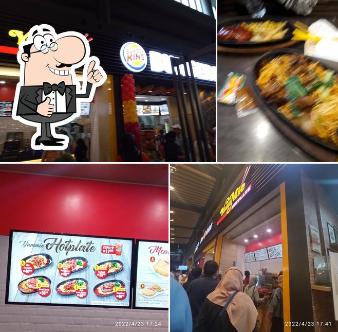 Yammie Restaurant - ÆON Mall JGC, East Jakarta - Restaurant reviews