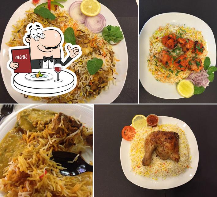 Ziafat, Dubai, 110 108 Road - Restaurant menu and reviews
