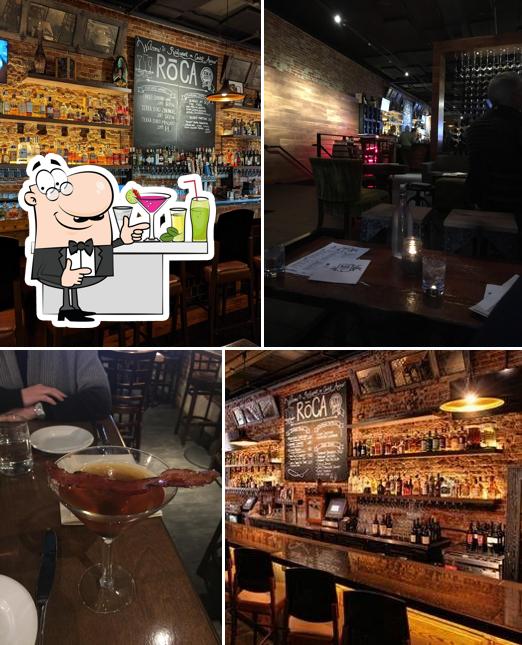 Pub y bar RoCA, Des Moines - Opiniones del restaurante