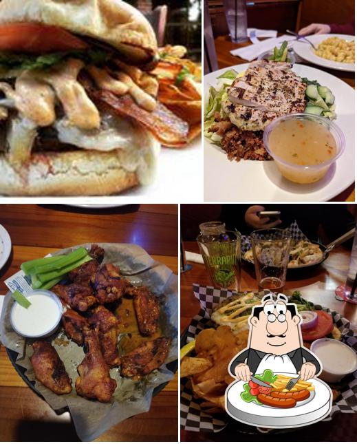 Menu of Brew Garden pub & bar, Middleburg Heights, Bagley Rd - reviews ...