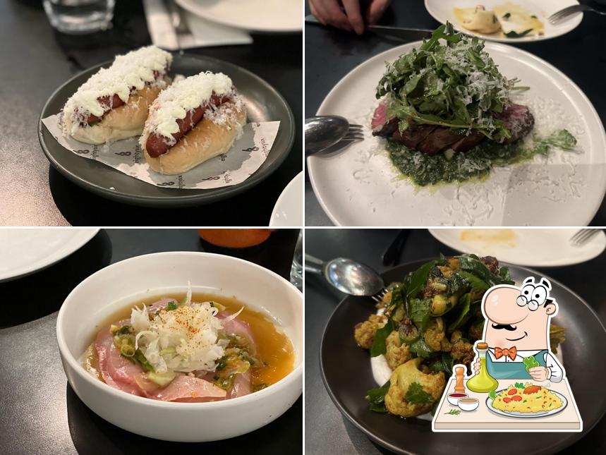 eightysix north, Braddon - Restaurant menu, prices and reviews