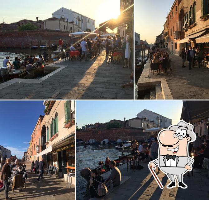 Dodo Caffè pub & bar, Venice - Restaurant reviews