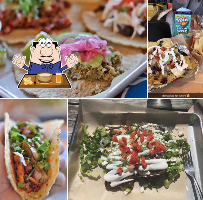Taco Temple in Asheville - Restaurant menu and reviews