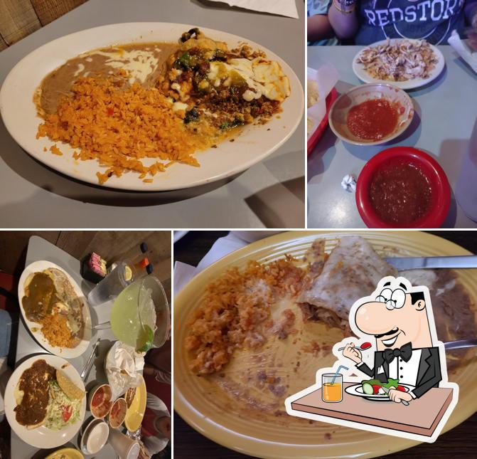 Three Compas Mexican Restaurant, Canton - Carta del restaurante y opiniones