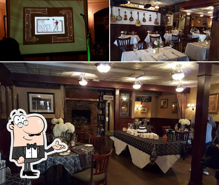 Shandon Court in East Islip - Restaurant menu and reviews