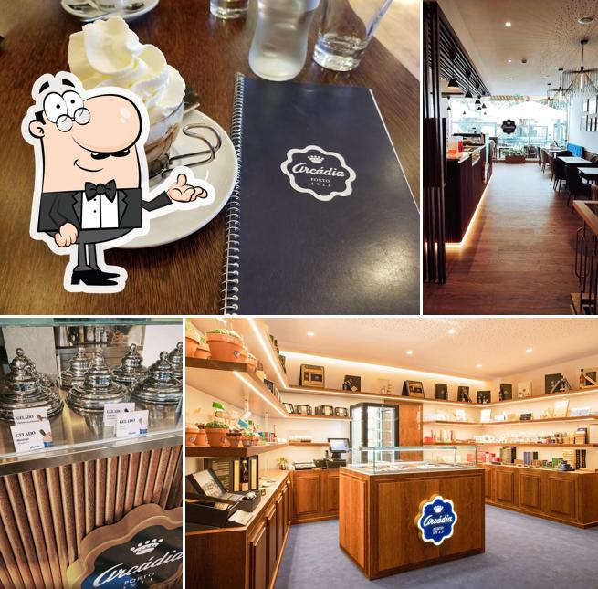 Arcádia - Foz, Porto - Restaurant menu, prices and reviews