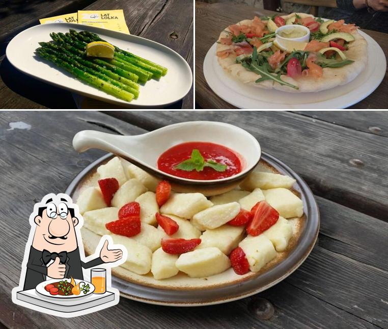 LOLEK grill & bar, Warsaw, Rokitnicka 2 - Restaurant reviews