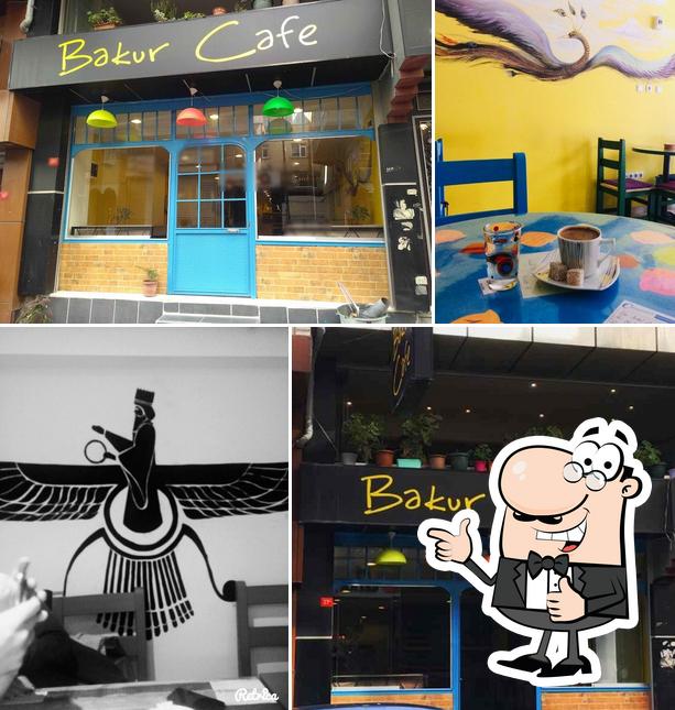 Baku Cafe, Istanbul - Restaurant menu and reviews