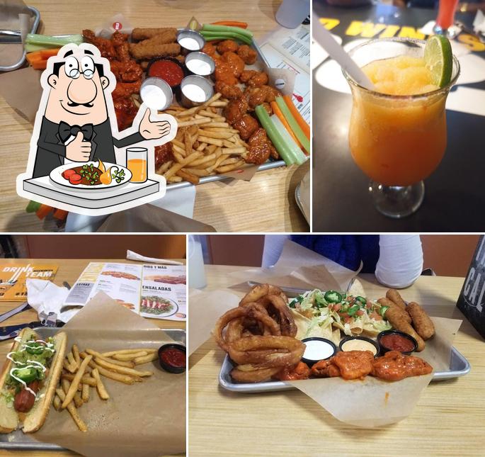 Pub y bar Buffalo Wild Wings, Mexicali - Opiniones del restaurante