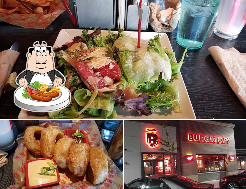 Burgatory, Pittsburgh - Restaurant menu, prices and reviews