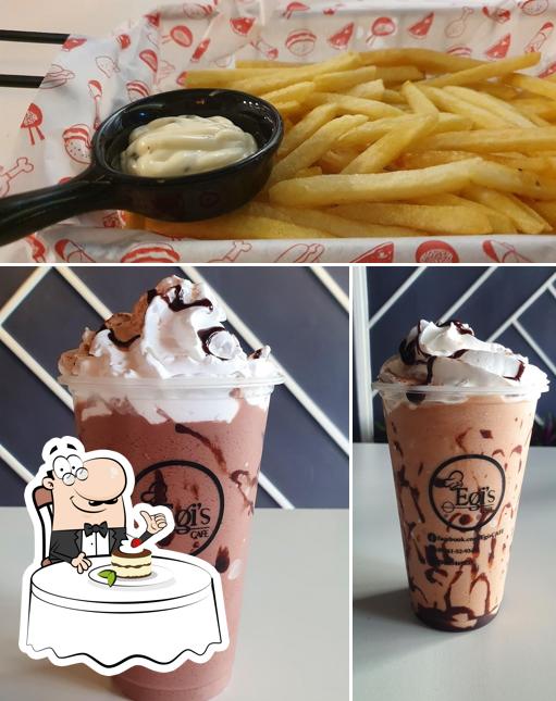 Egi's CAFE, Calamba - Restaurant reviews