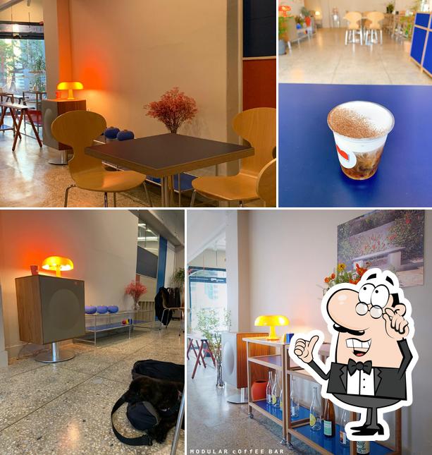 Modular Coffee Bar, Seoul - Restaurant reviews