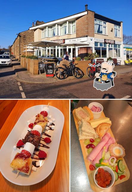 The Quayside at Glasson Dock, Lancaster - Restaurant menu, prices and ...