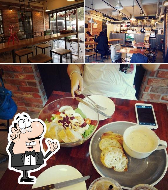Ribbon Window cafe, Seoul - Restaurant reviews