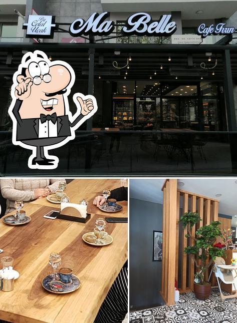 Mabelle Cafe & Restaurant, Bursa - Restaurant reviews