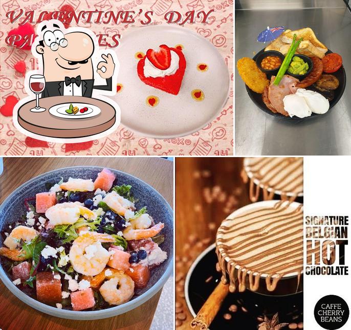 Caffe Cherry Beans, Glenmore Park - Restaurant menu, prices and reviews