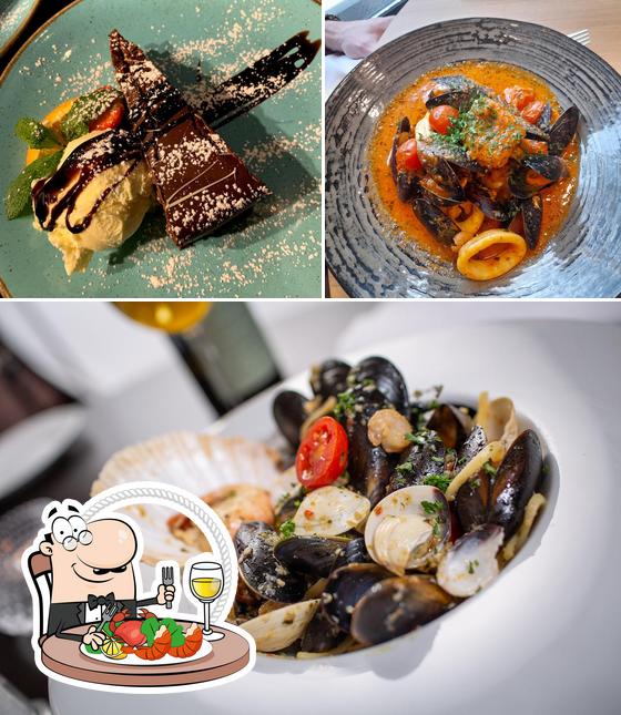 Casa Italian & Seafood Restaurant in Nottingham - Restaurant reviews