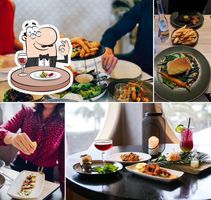 Catch Restaurant in Surfers Paradise - Restaurant menu and reviews