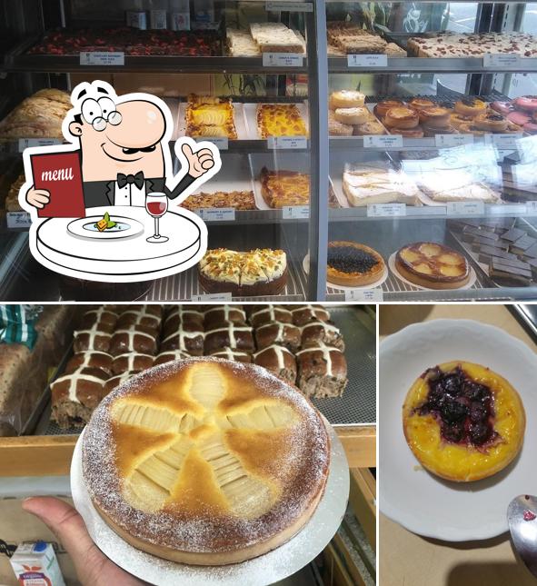 Richoux Patisserie, 119 Main Hwy in Auckland - Restaurant menu and reviews