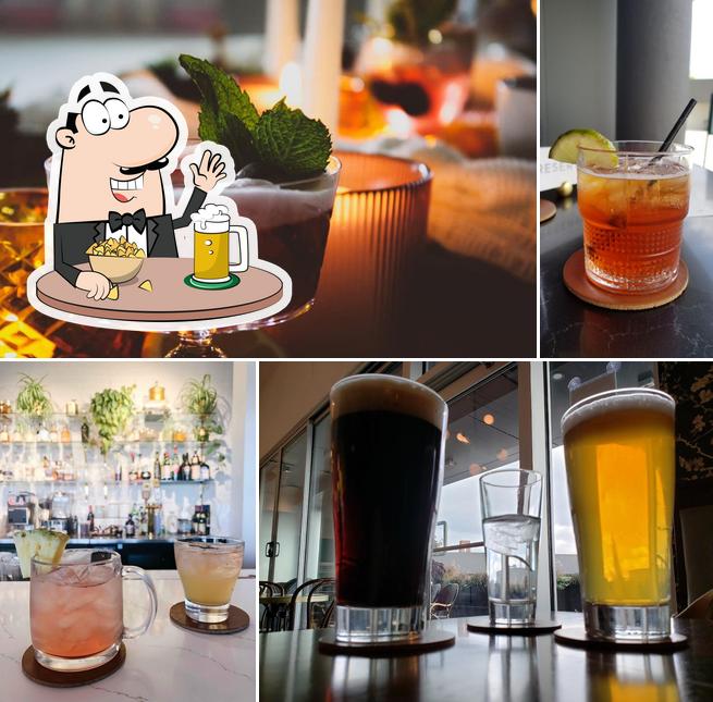 Common Good Cafe & Social House in Barrie - Restaurant menu and reviews